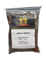 Sutliff- Rum and Maple- 1Lb Bag | Carytown Tobacco Inc.